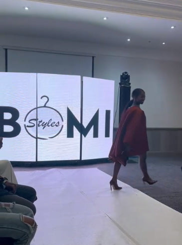 Bomi Styles Fashion Show – Bomi Styles Store